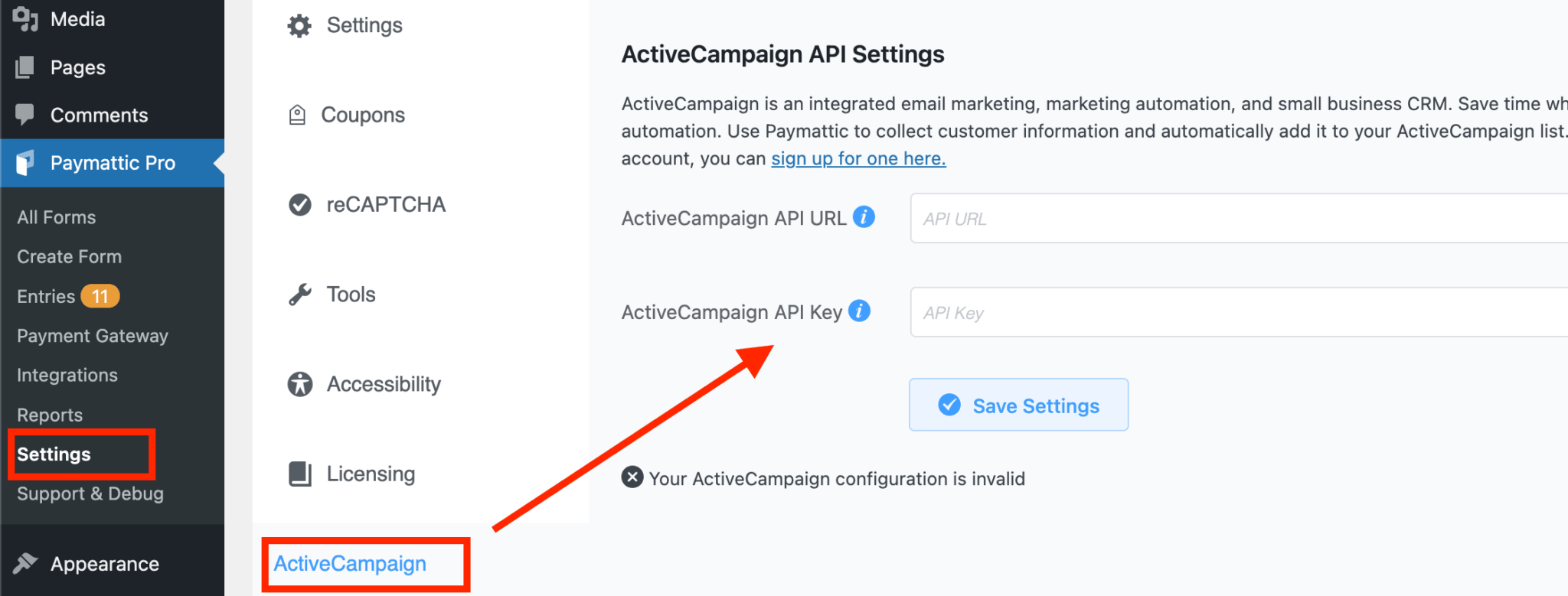 ActiveCampaign Integration | Connect WordPress Website with ActiveCampaign
