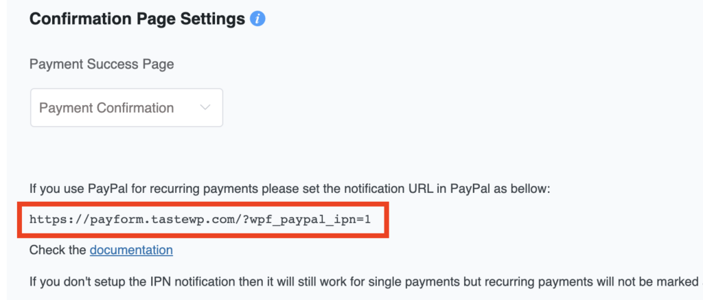 How to Set PayPal IPN in WordPress with Paymattic? – Paymattic