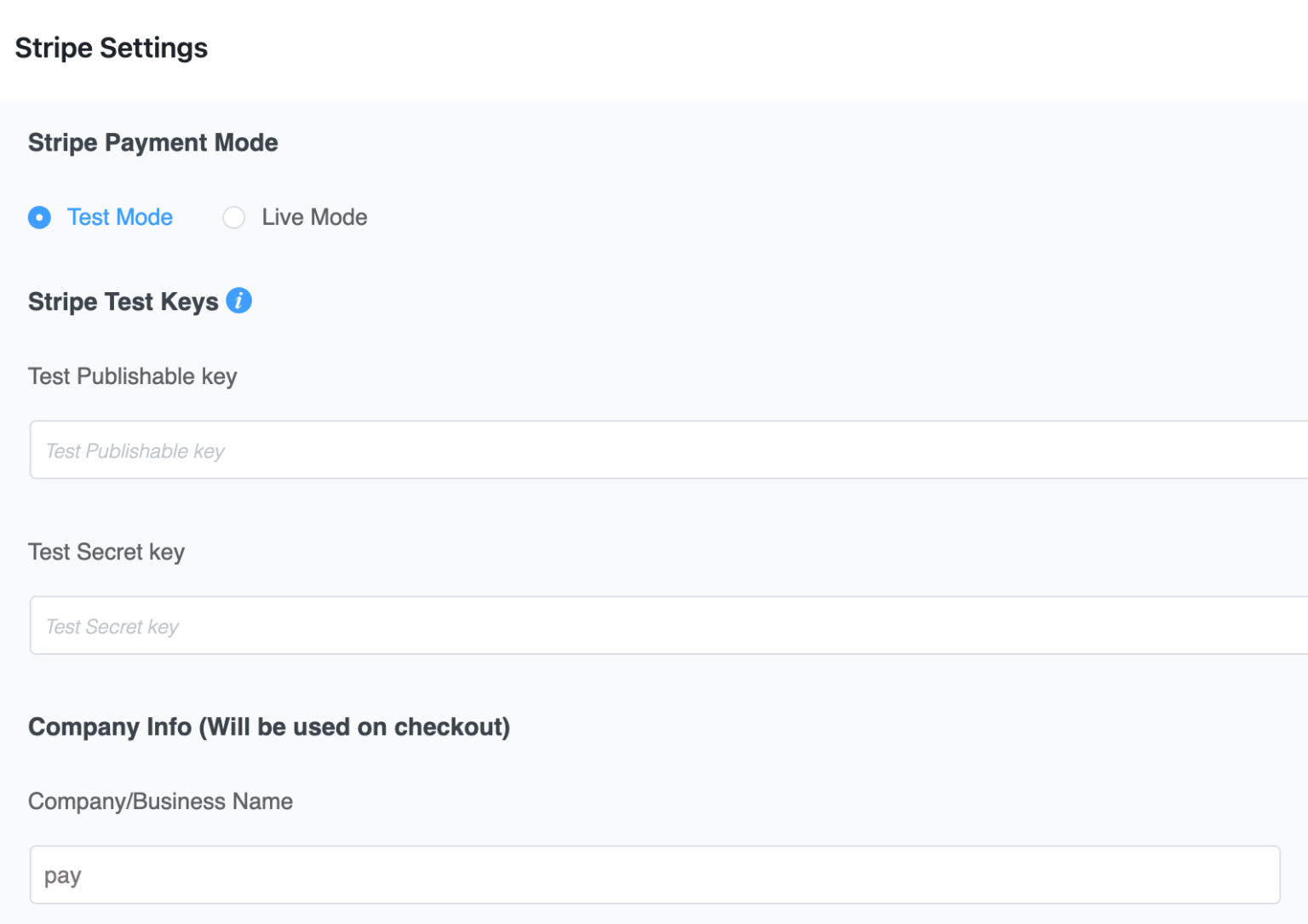 A Simple Guide to Integrate Stripe Payment Gateway with WordPress(Free)