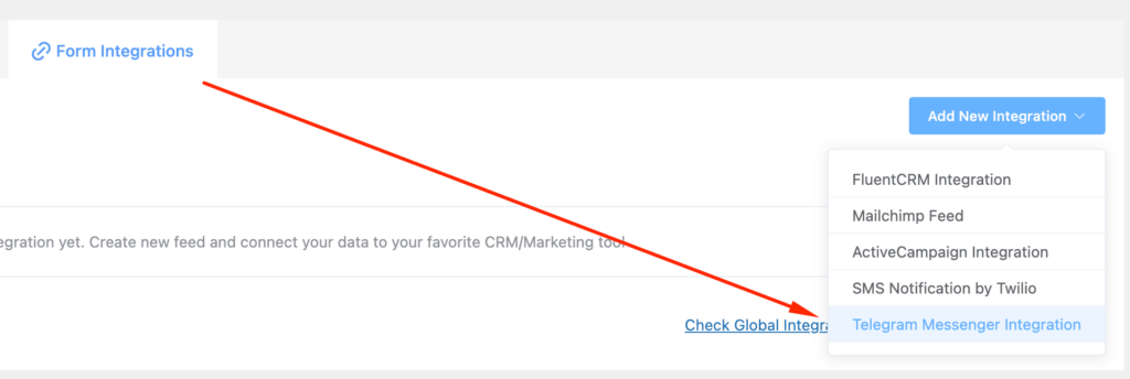 How to Integrate Telegram with Paymattic in WordPress?