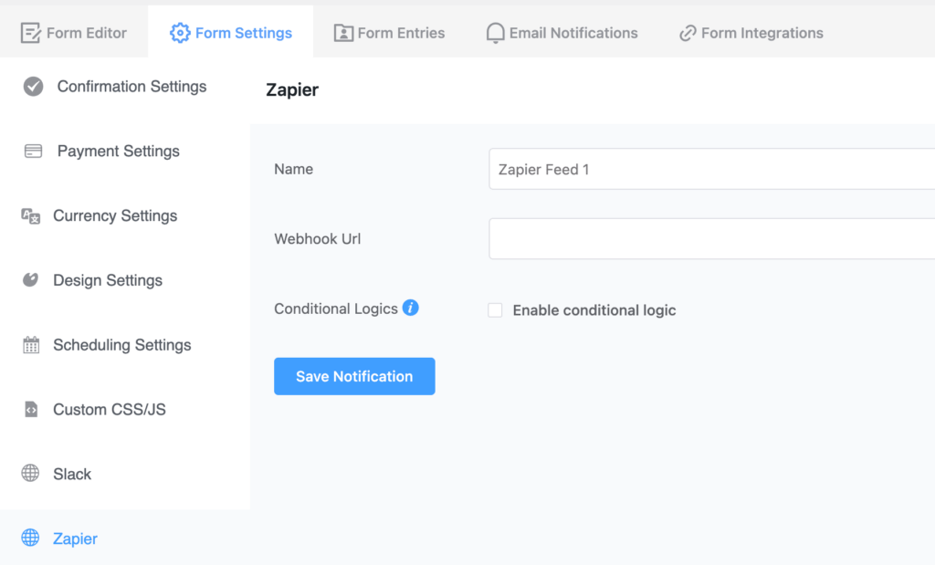 How to Integrate Zapier with Paymattic in WordPress?