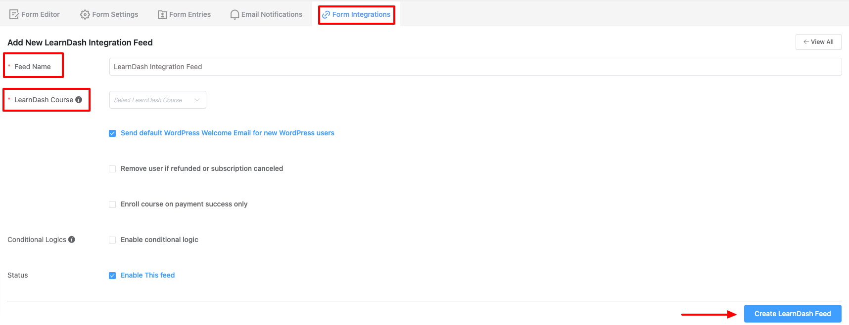 How to Integrate LifterLMS in WordPress with Paymattic?