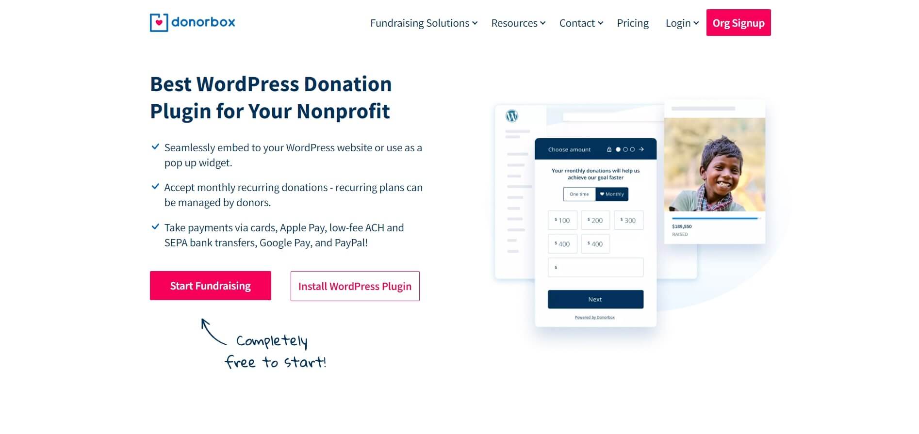 5 Best Donorbox Alternatives for Non-profits