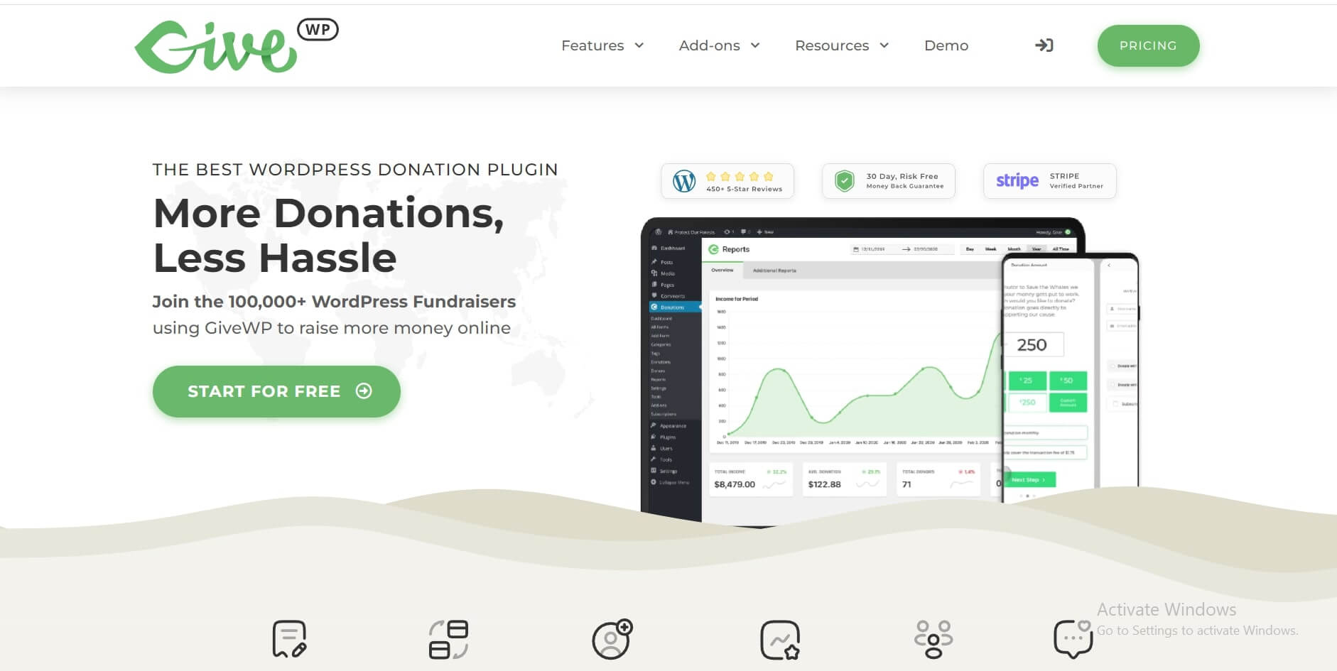 Top 5 GiveWP Alternatives & Competitors in 2025