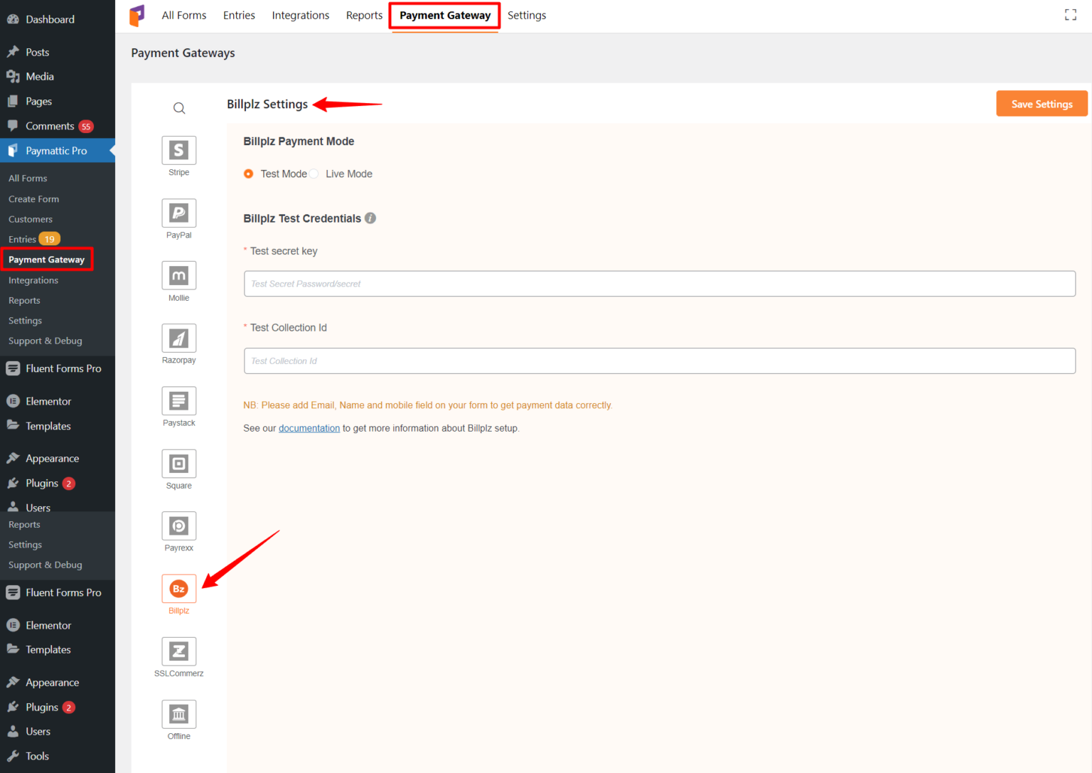 How to Setup Billplz Payment Gateway in WordPress?