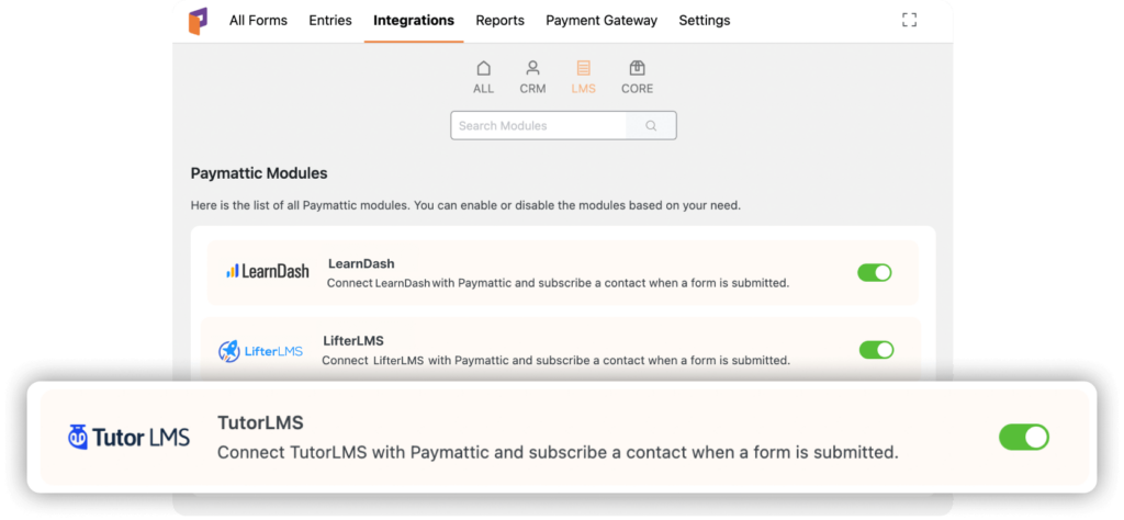 Paymattic - WordPress Payment and Donation Features