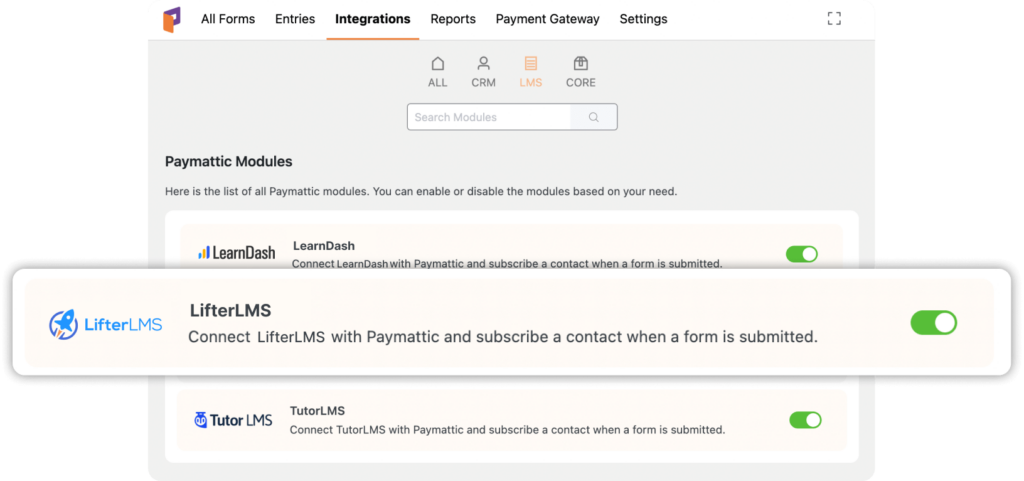 Paymattic - WordPress Payment and Donation Features
