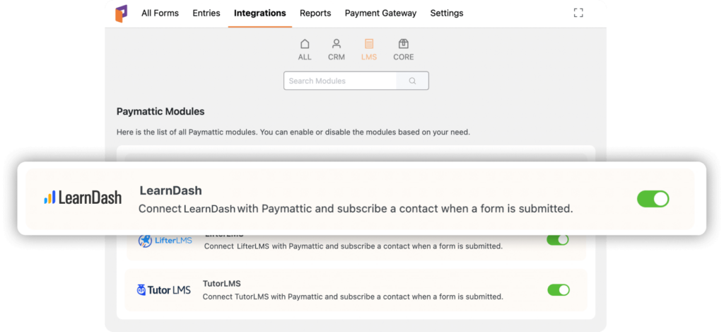 Paymattic - WordPress Payment and Donation Features