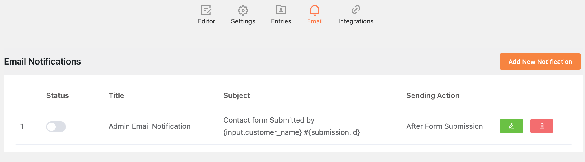 Create WordPress Payment Form with Paymattic Advanced Editor