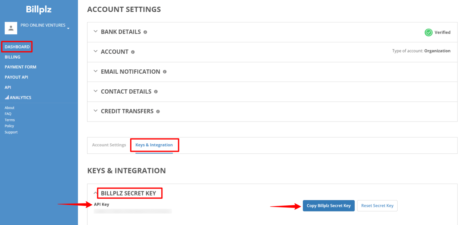 How to Setup Billplz Payment Gateway in WordPress?