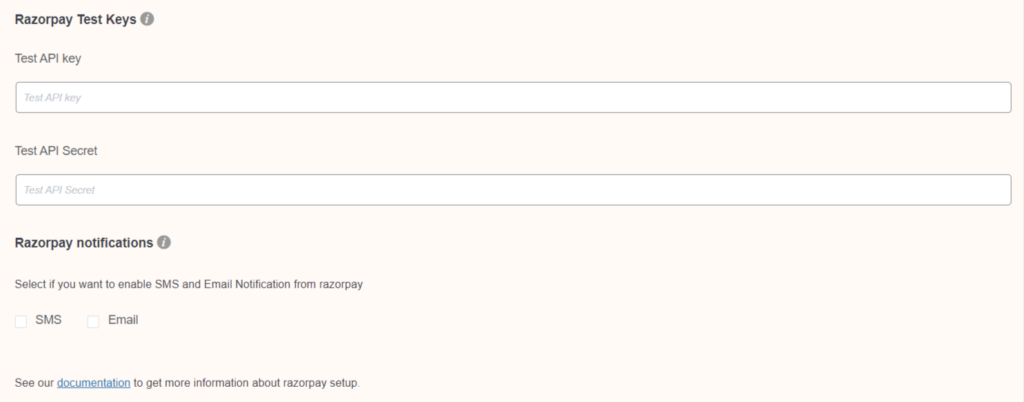 How to Integrate Razorpay with Paymattic in WordPress?