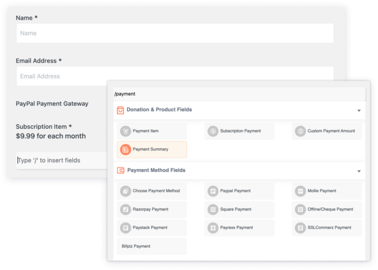Paymattic - Simplest WordPress Payment and Donation Plugin
