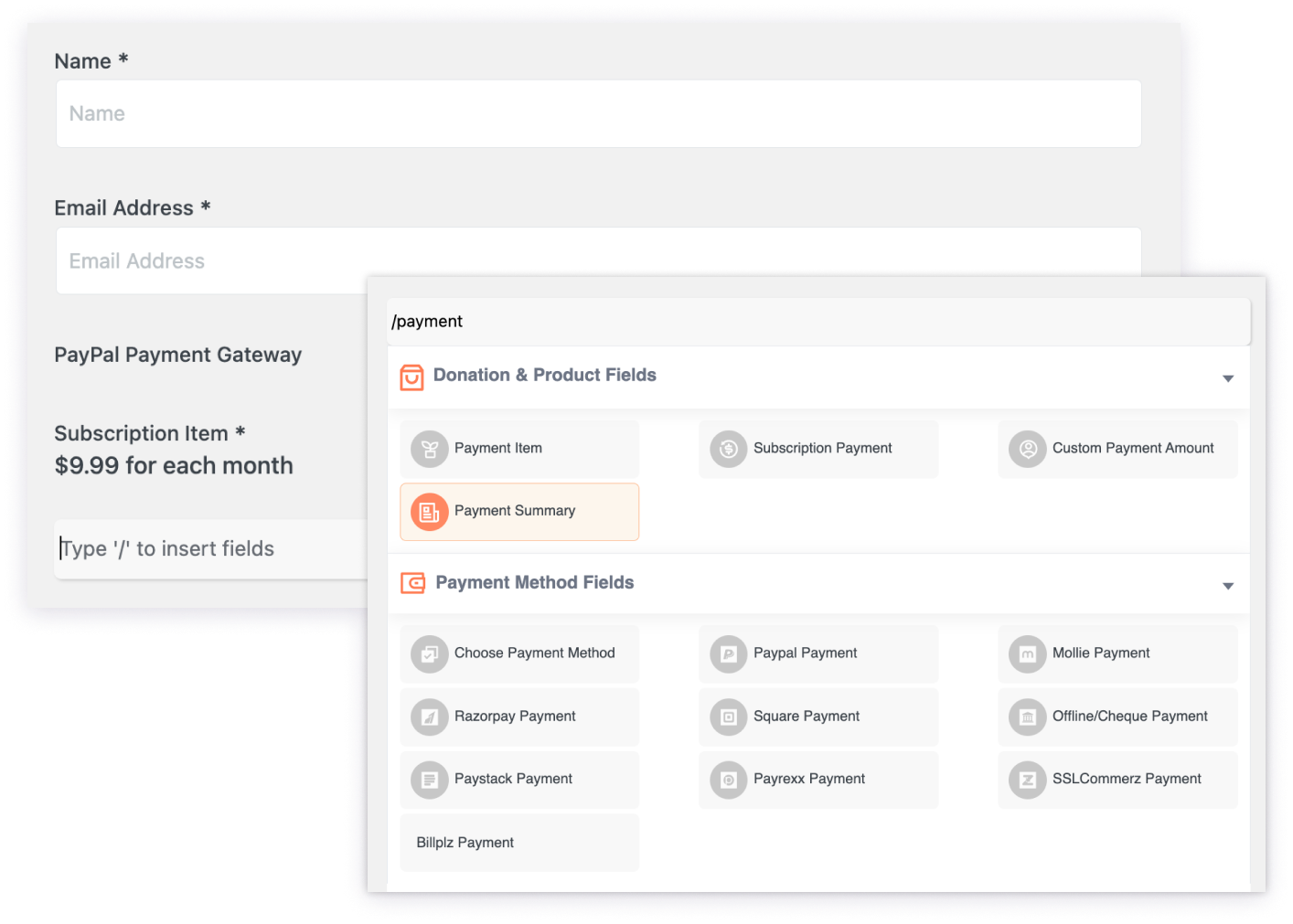 Paymattic - Simplest WordPress Payment and Donation Plugin