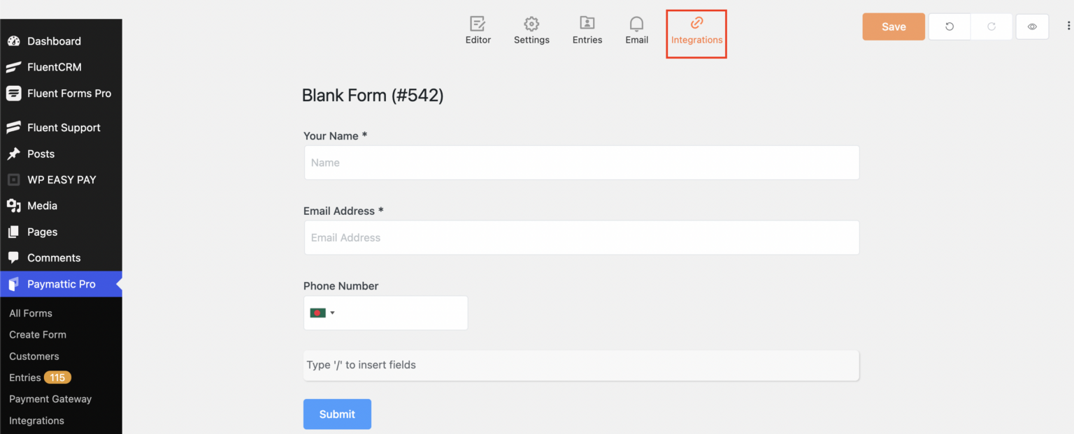 How To Use Conditional Logic With Payment Forms In Wordpress