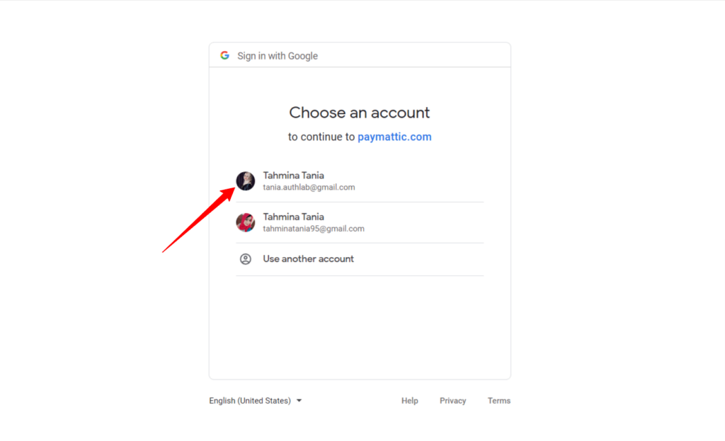 How to Integrate Google Sheets in WordPress with Paymattic?
