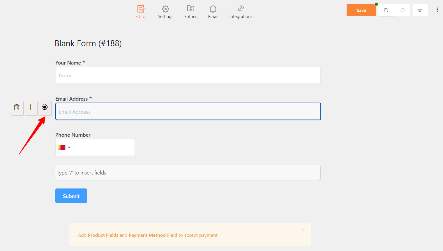 How to Use Conditional Logic with Payment Forms in WordPress?