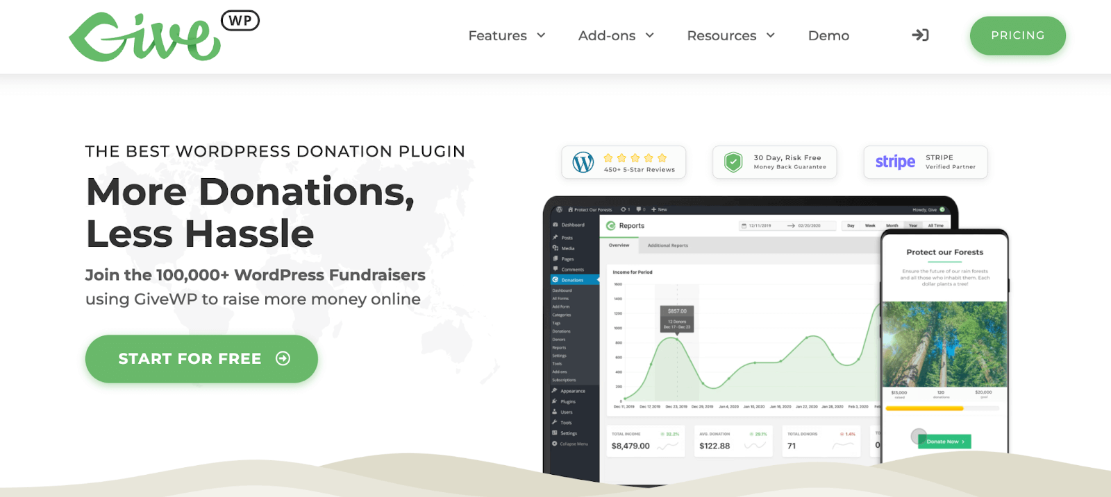 Best Charitable Alternatives for Receiving Donations in WordPress
