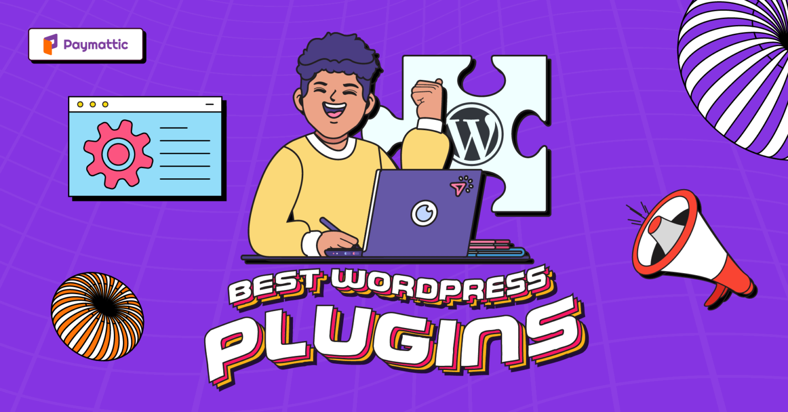20+ Best WordPress Plugins of 2025