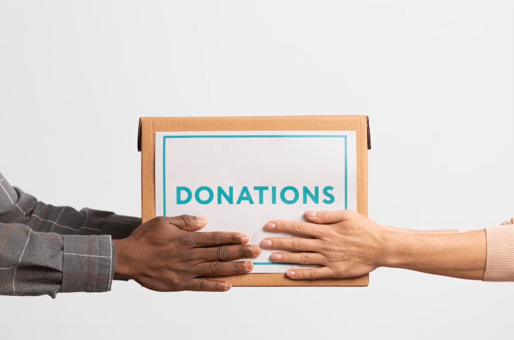 Can a For-Profit Business Accept Donations?