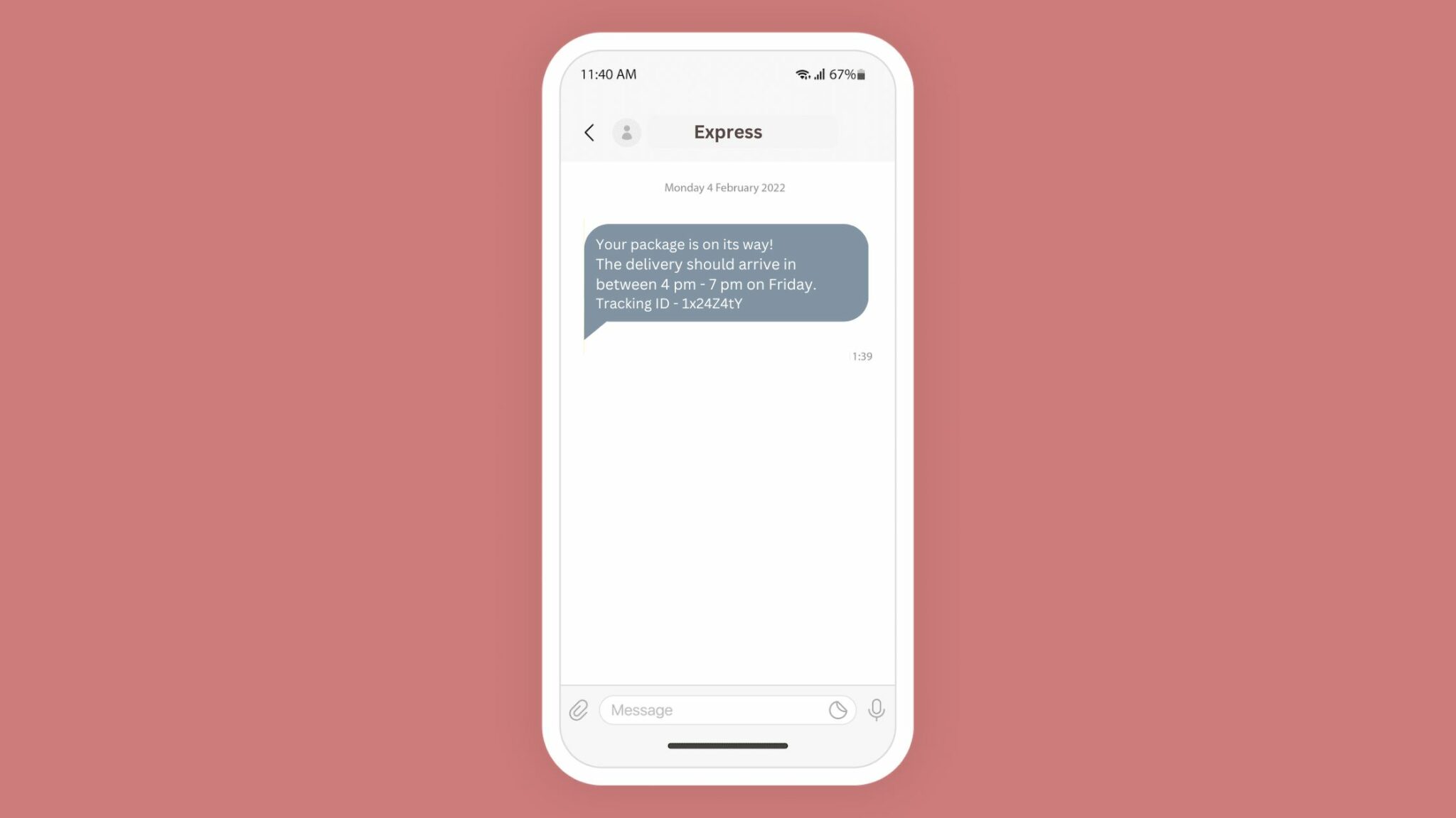 What is an SMS Notification: Tips, Examples, Best Practices