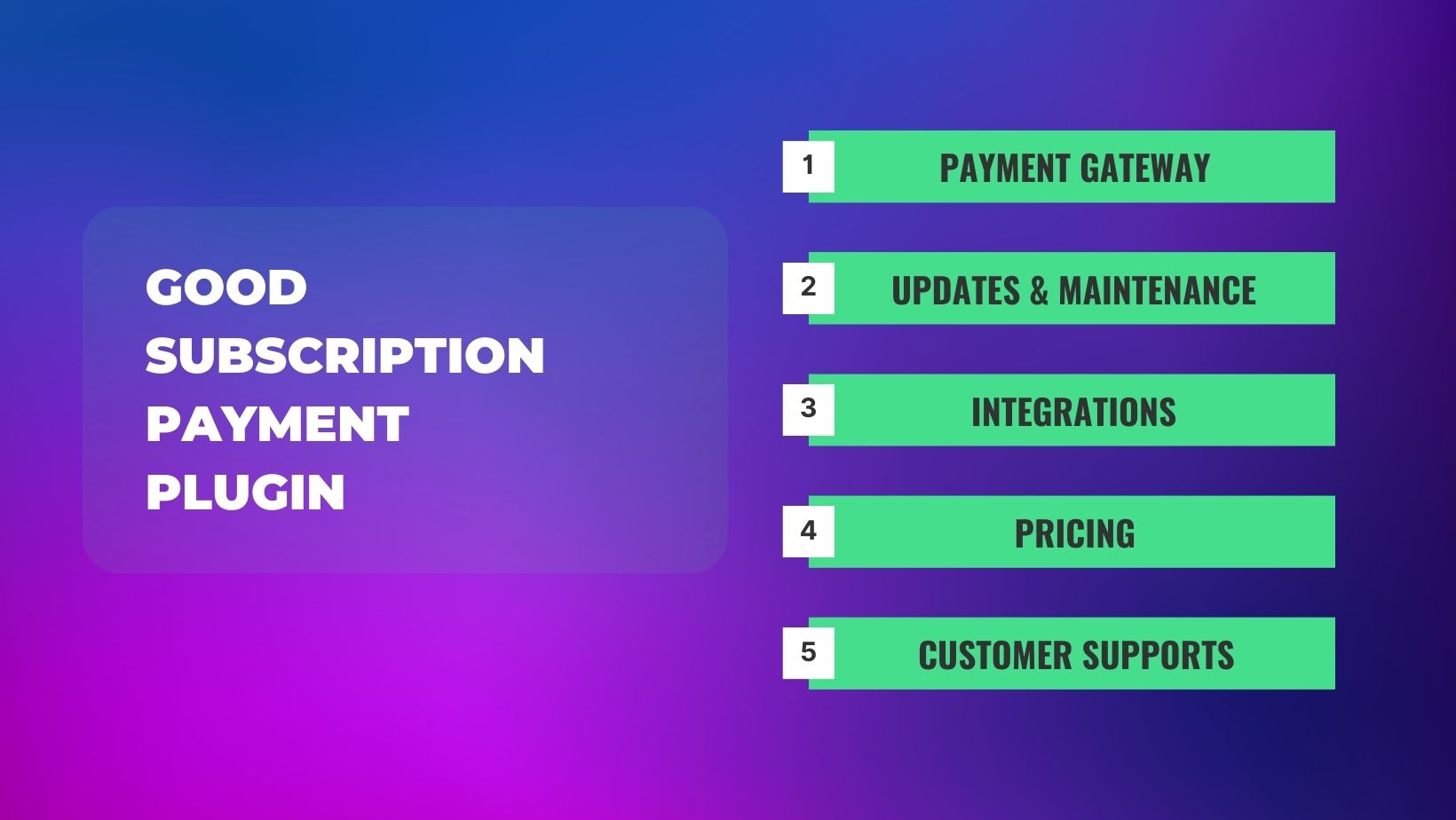 6 Best WordPress Recurring Payment Plugins (Easy To Use)