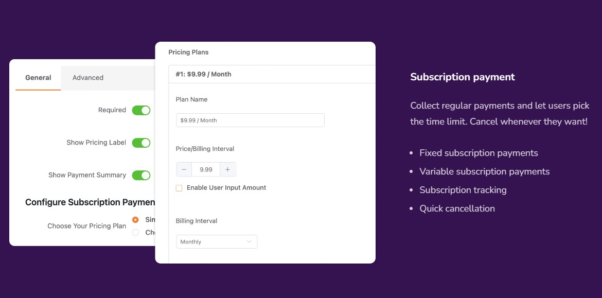 6 Best WordPress Recurring Payment Plugins (Easy To Use)