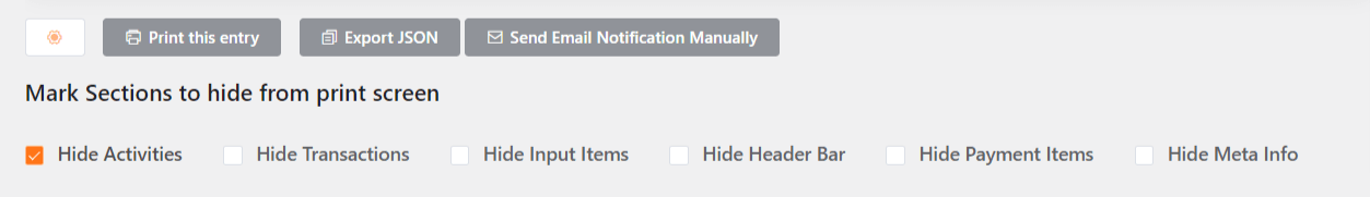 A Complete Guide to Form Entries in WordPress with Paymattic