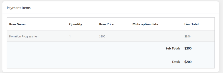 A Complete Guide to Form Entries in WordPress with Paymattic