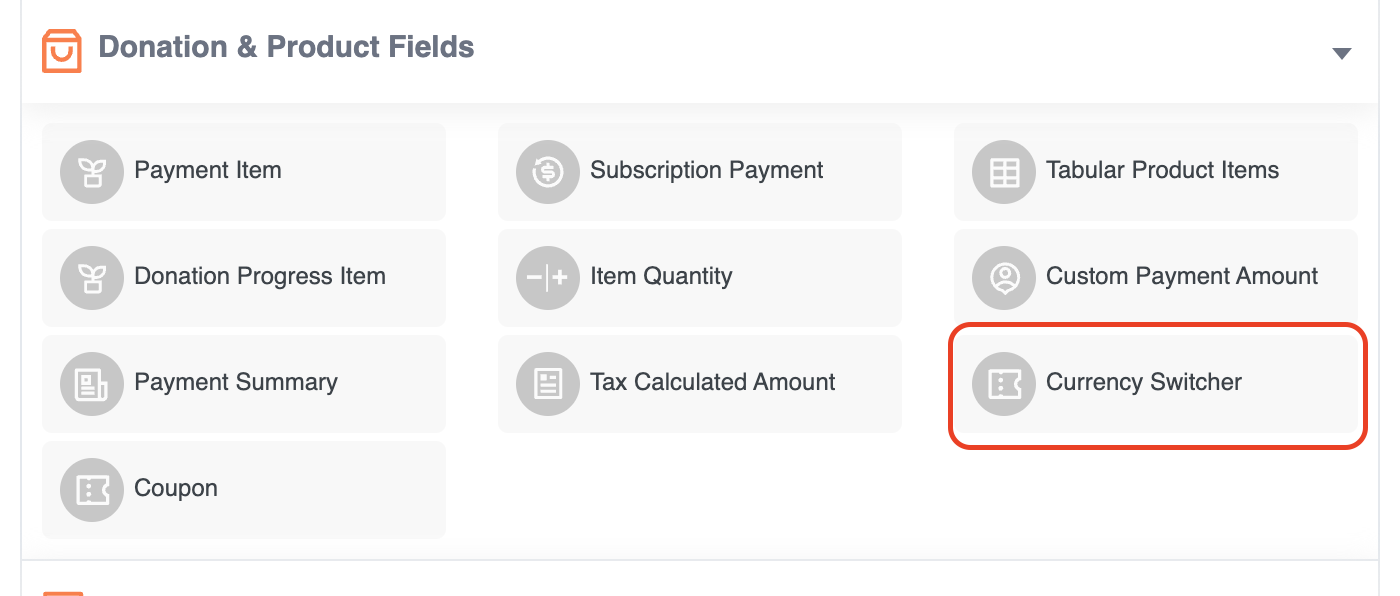 Paymattic Currency Switcher: Accept Donations in Multiple Currencies