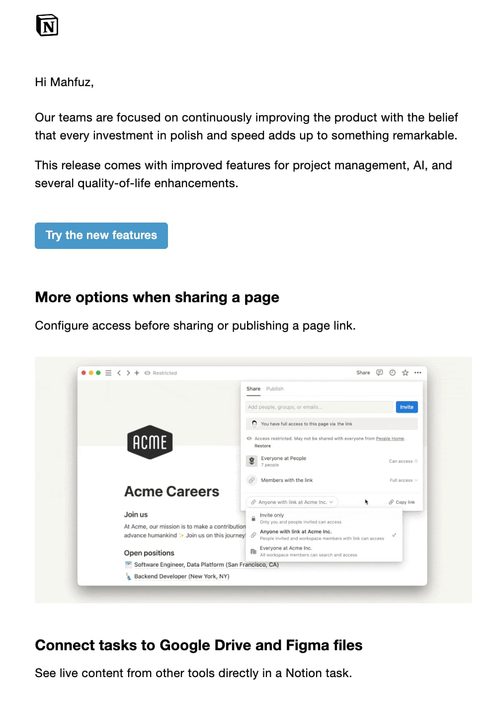 What Is Email Notification? Types, Templates, And Practices