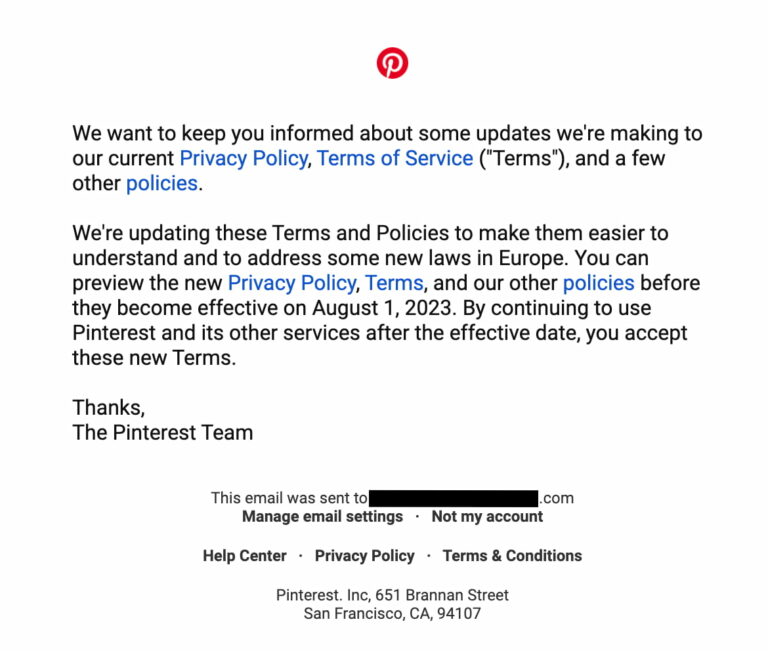 What Is Email Notification? Types, Templates, And Practices