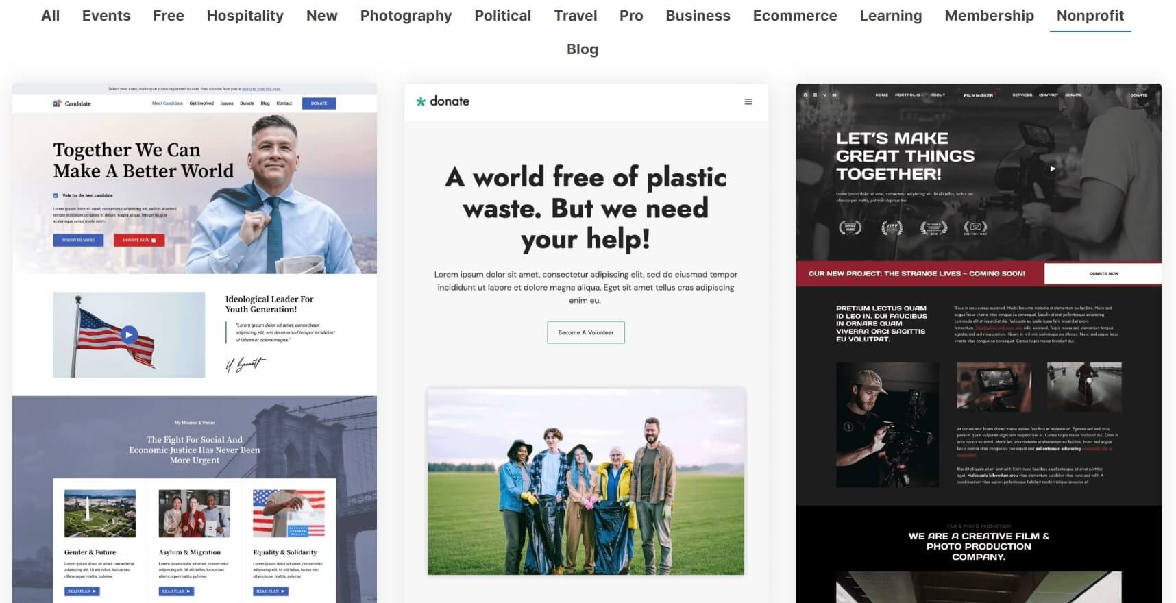 Create a Fundraising Website with WordPress Kadence Theme