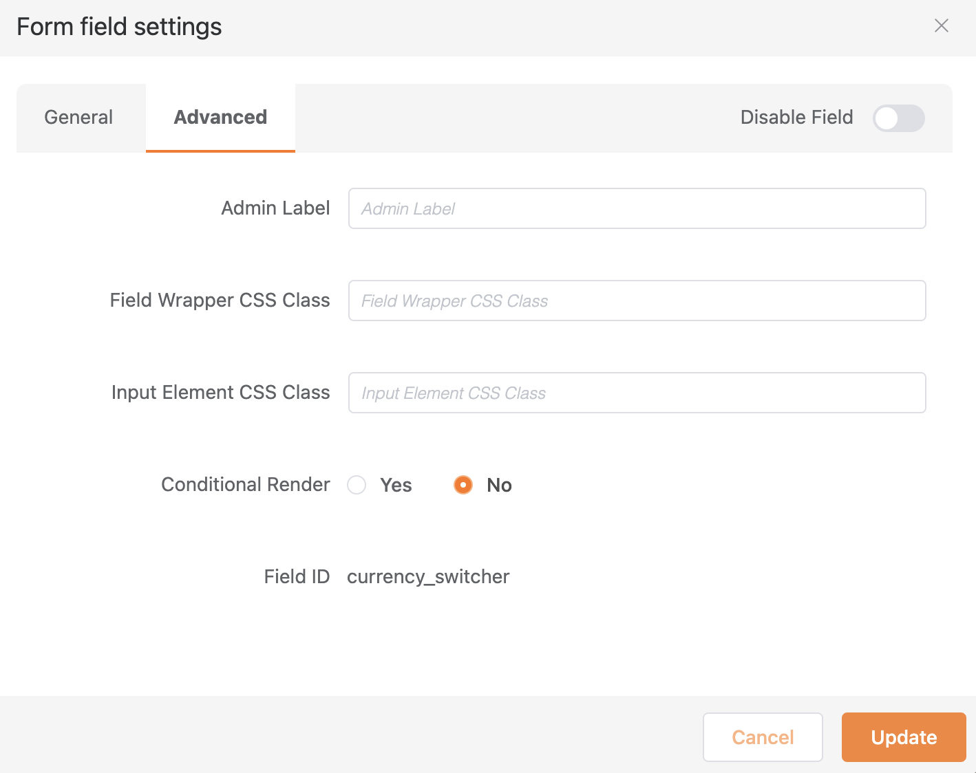 How To Add Currency Switcher In Wordpress Form