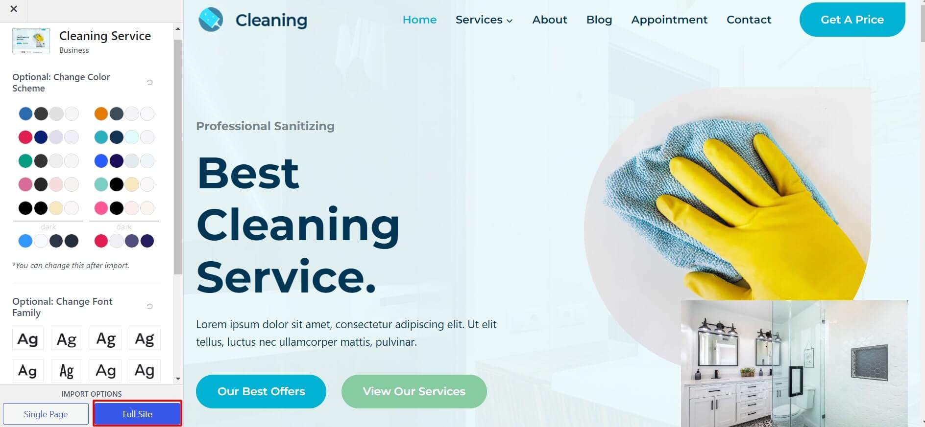 Create a Fundraising Website with WordPress Kadence Theme