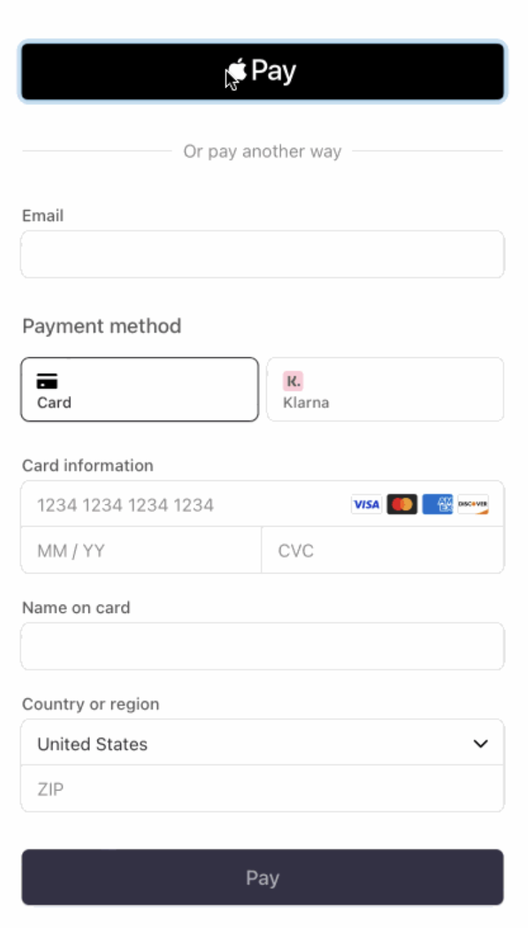 How to Accept Apple Pay Payments in WordPress [Free]