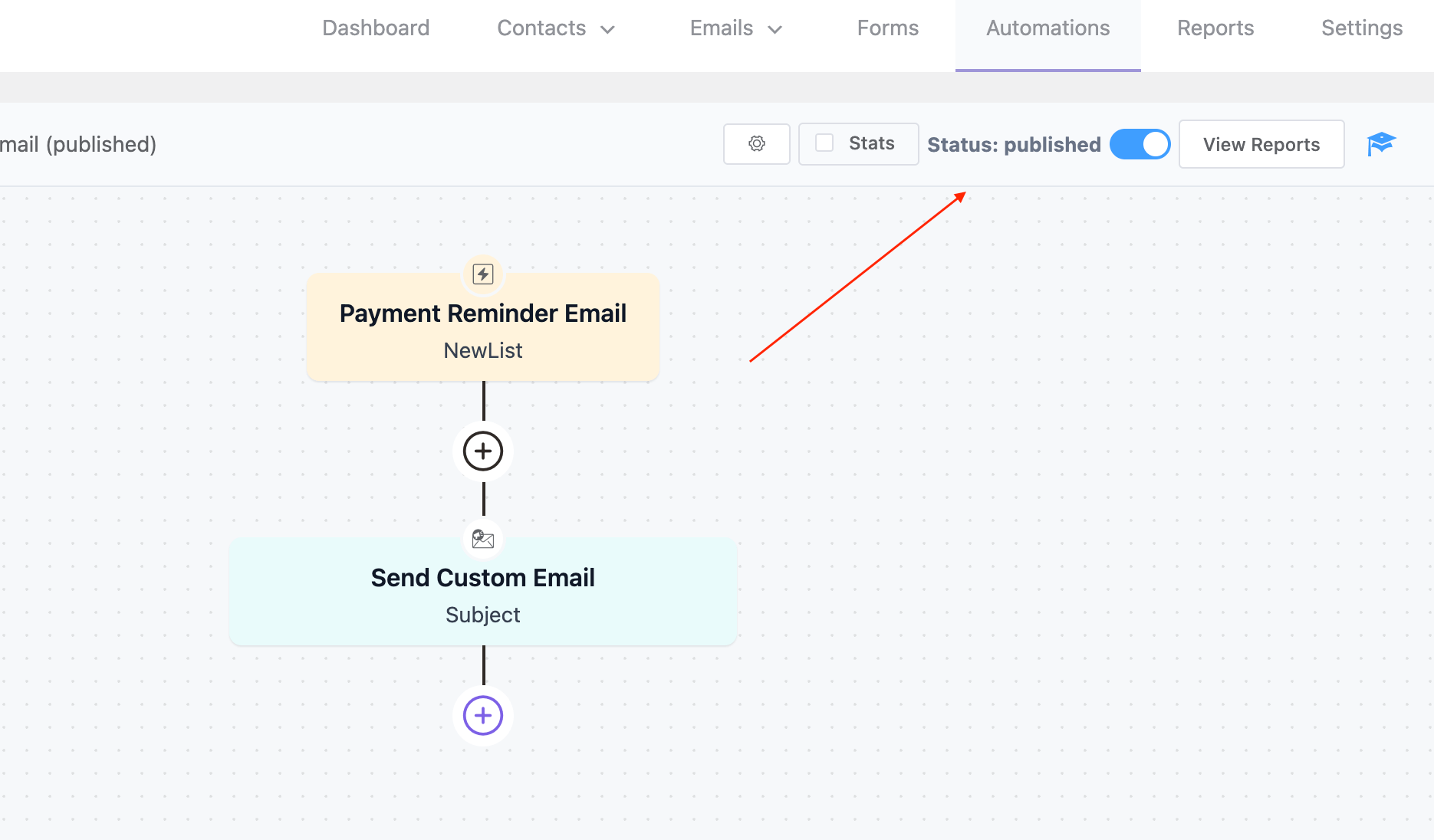 Business Process Automation with Payment Reminder Email | The WordPress Way