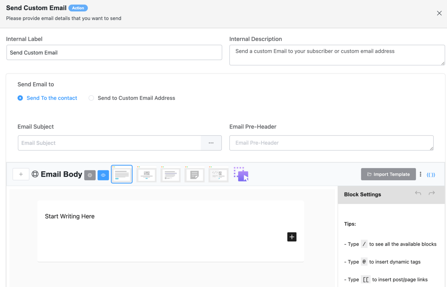 Business Process Automation with Payment Reminder Email | The WordPress Way