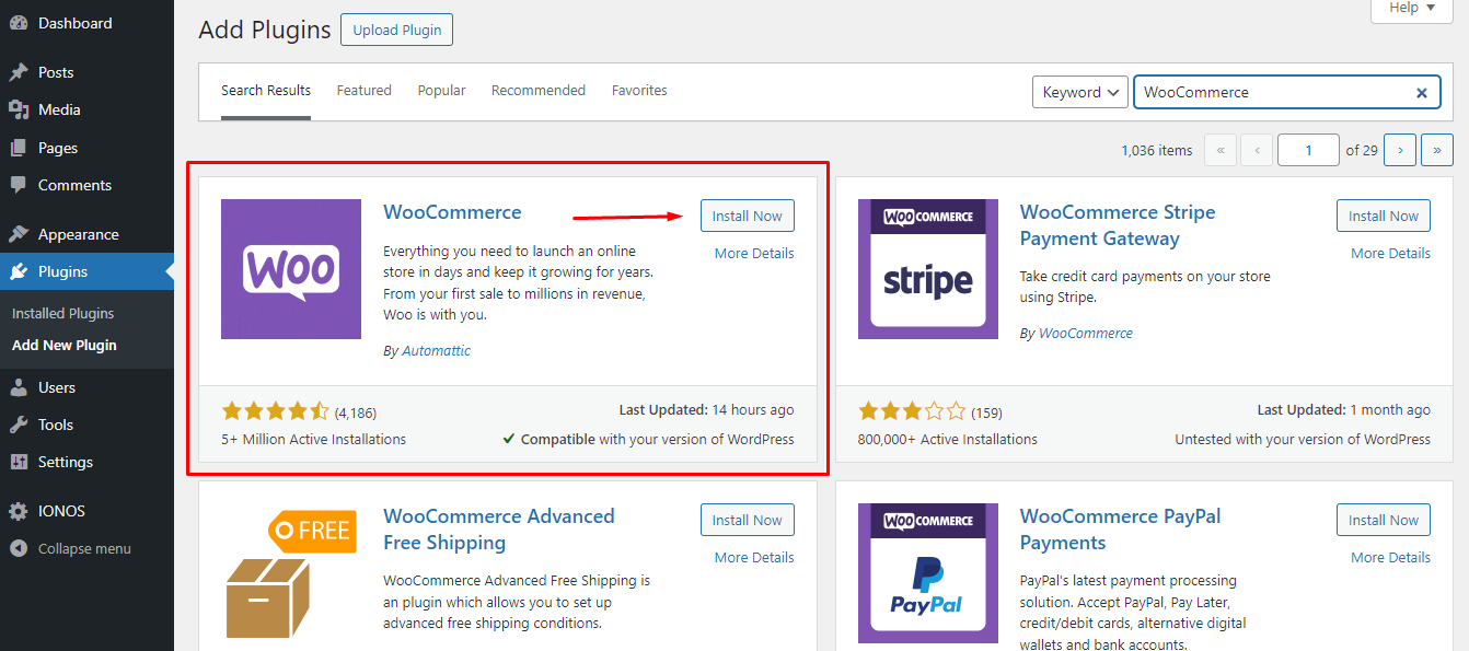 How To Set Up Your Woocommerce Store Using Wordpress