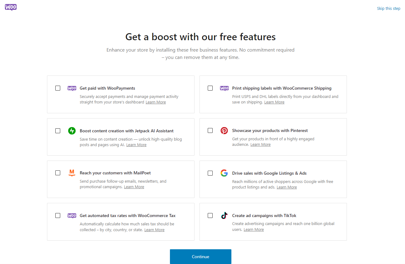 How To Set Up Your Woocommerce Store Using Wordpress