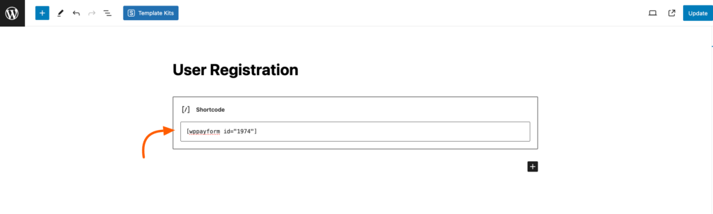 How to Add User Dashboard Module in Paymattic? – Paymattic