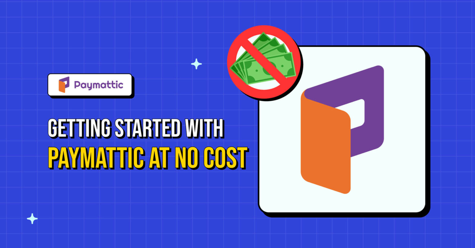 What can you get for free with Paymattic?