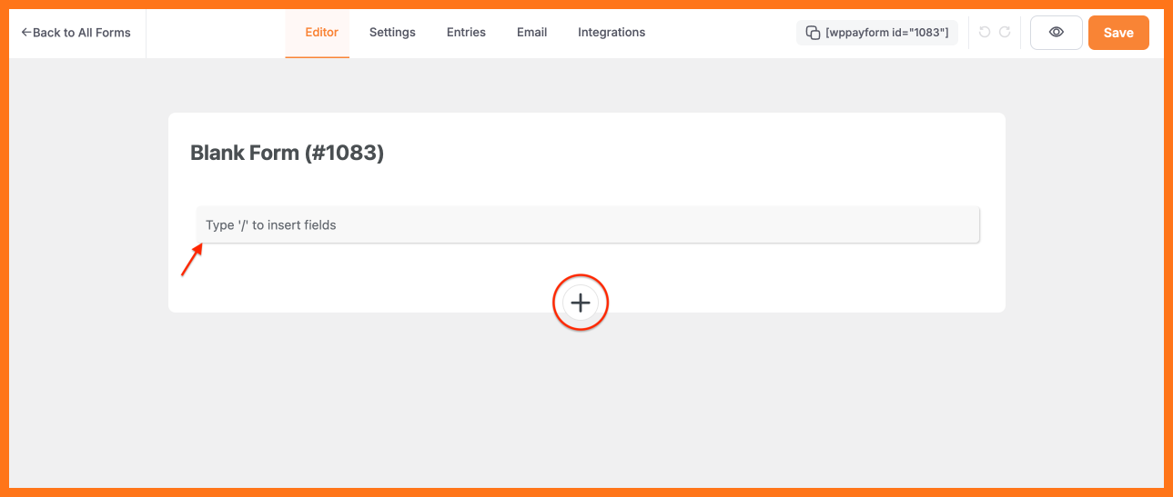 How to Create a Multi-Column Form on WordPress?