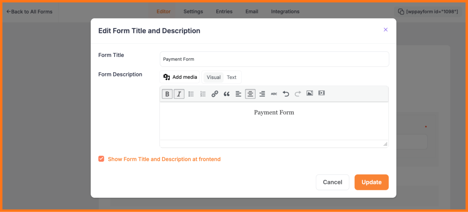 How to Create a Multi-Column Form on WordPress?