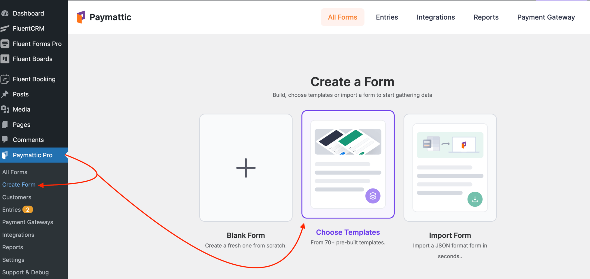 Easy Way to Add Multi-Step Forms in WordPress Paymattic