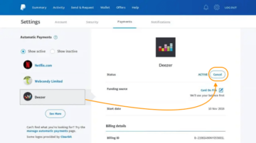 How To Cancel Recurring Payments On PayPal (Desktop + Mobile)